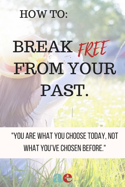 Breaking Free From The Past